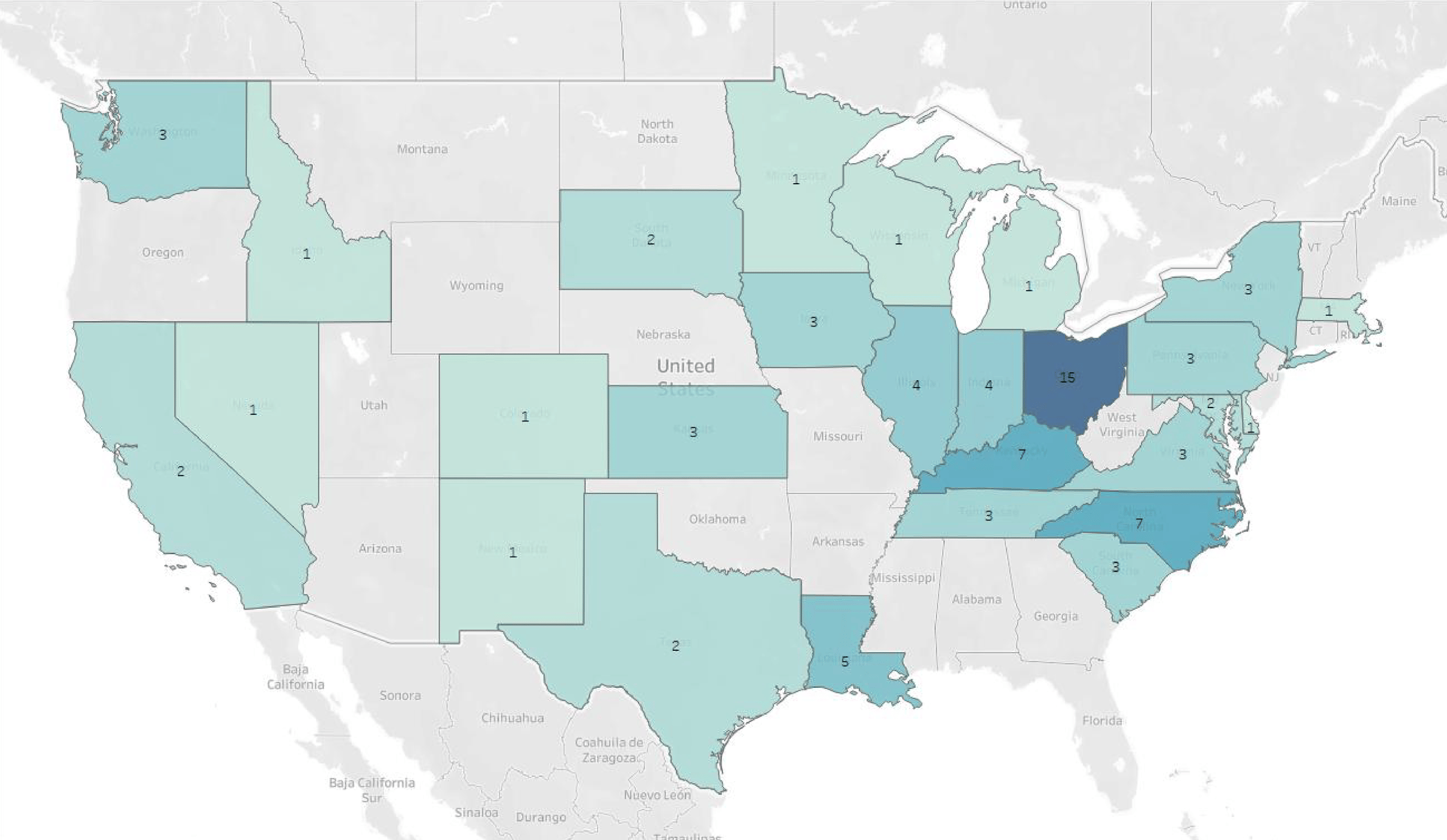 Site Selection & Economic Trends: Impacts on Food & Beverage